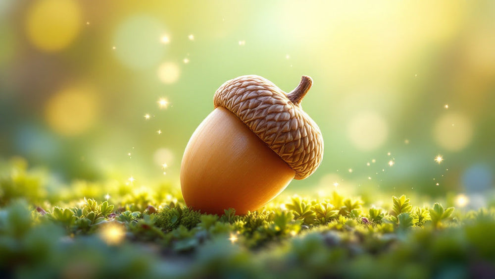 Meaning of Acorn — Symbolism, Folklore & Jewellery
