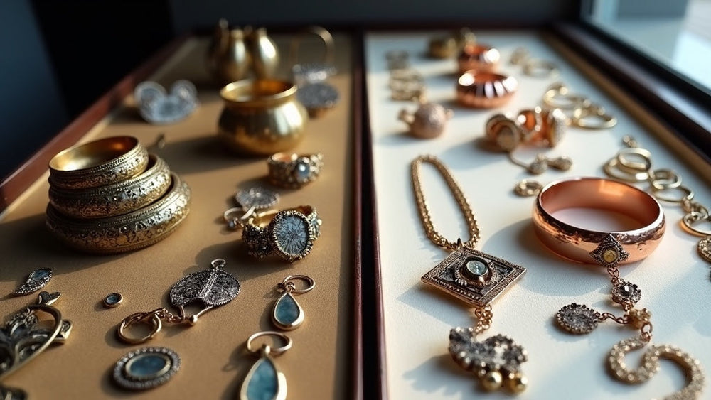 Advice for Buying & Owning Antique, Vintage or New Jewellery