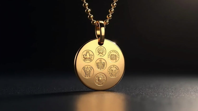 Birmingham Gold Makers' Marks - A Comprehensive Guide to Hallmarking